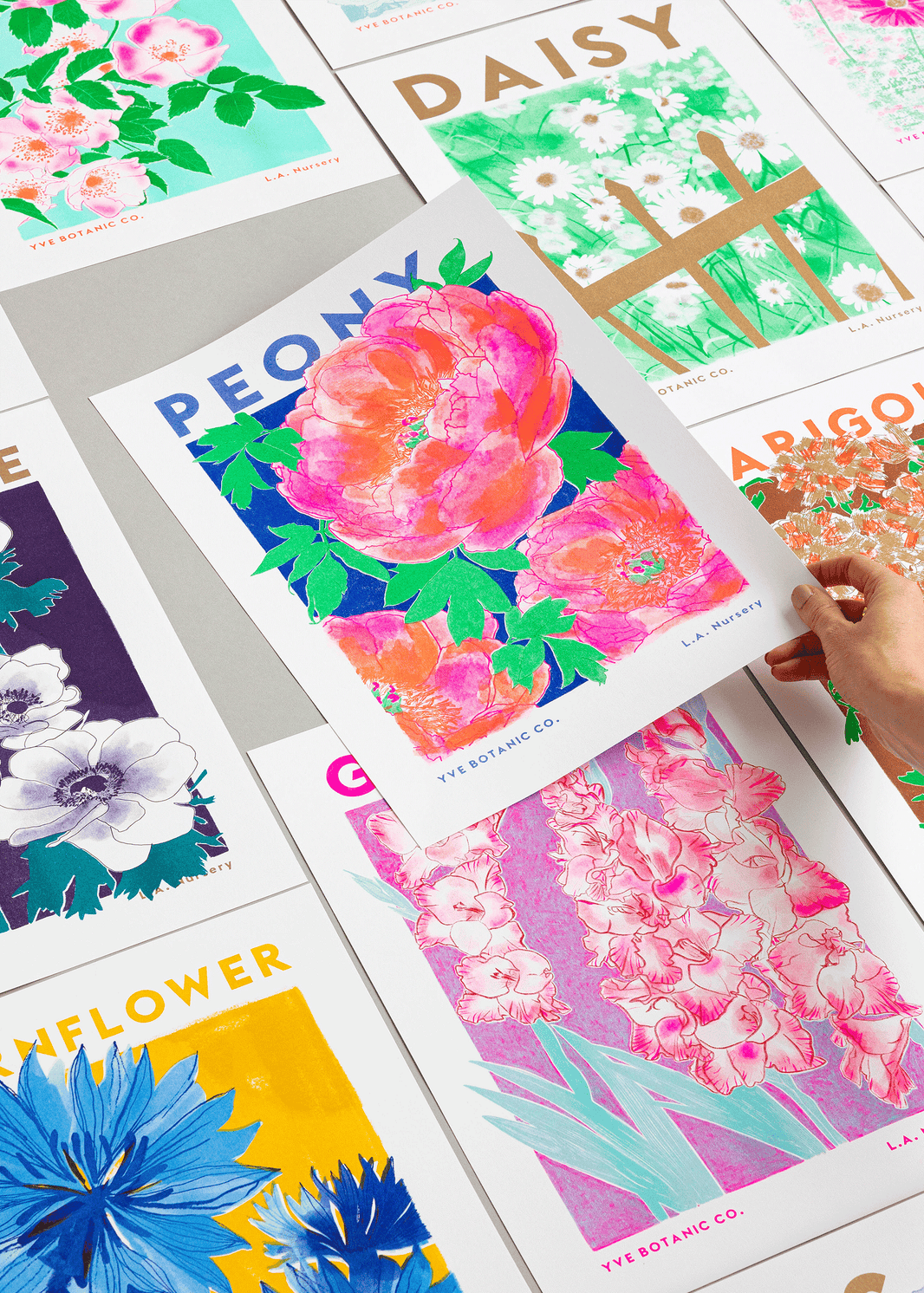 Eve Print Studio.